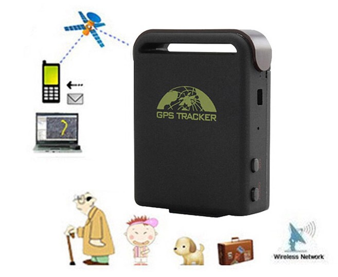 Купить GPS трекер автомобилей автомобиля gps gsm gprs трекер tk102b ...
