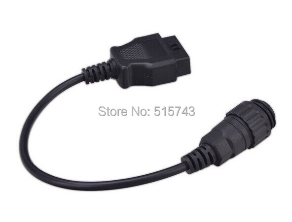 Купить 7 pin knorr wabco прицепа obd ii кабель obd2 для авто грузовики ...