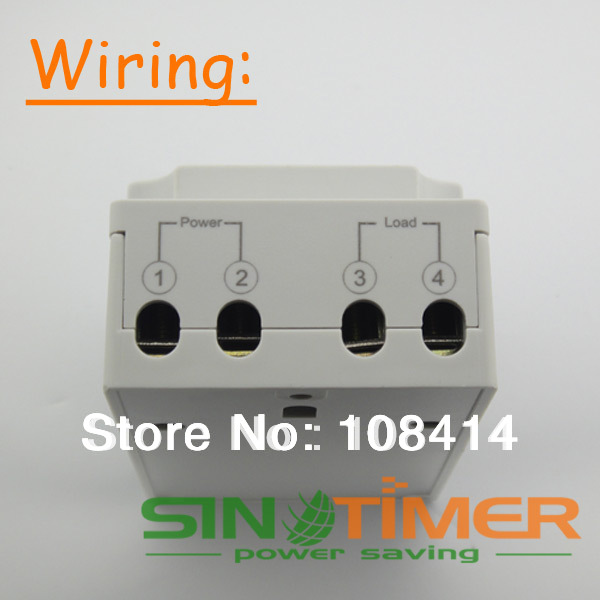 Купить 30amp 220v мини-таймер, программируемый таймер реле 7 дней в ...