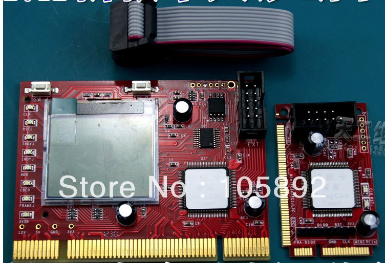 Купить BIOS e47 ПК pci мини-pci-e, ЛСМ порт диагностический тест ...