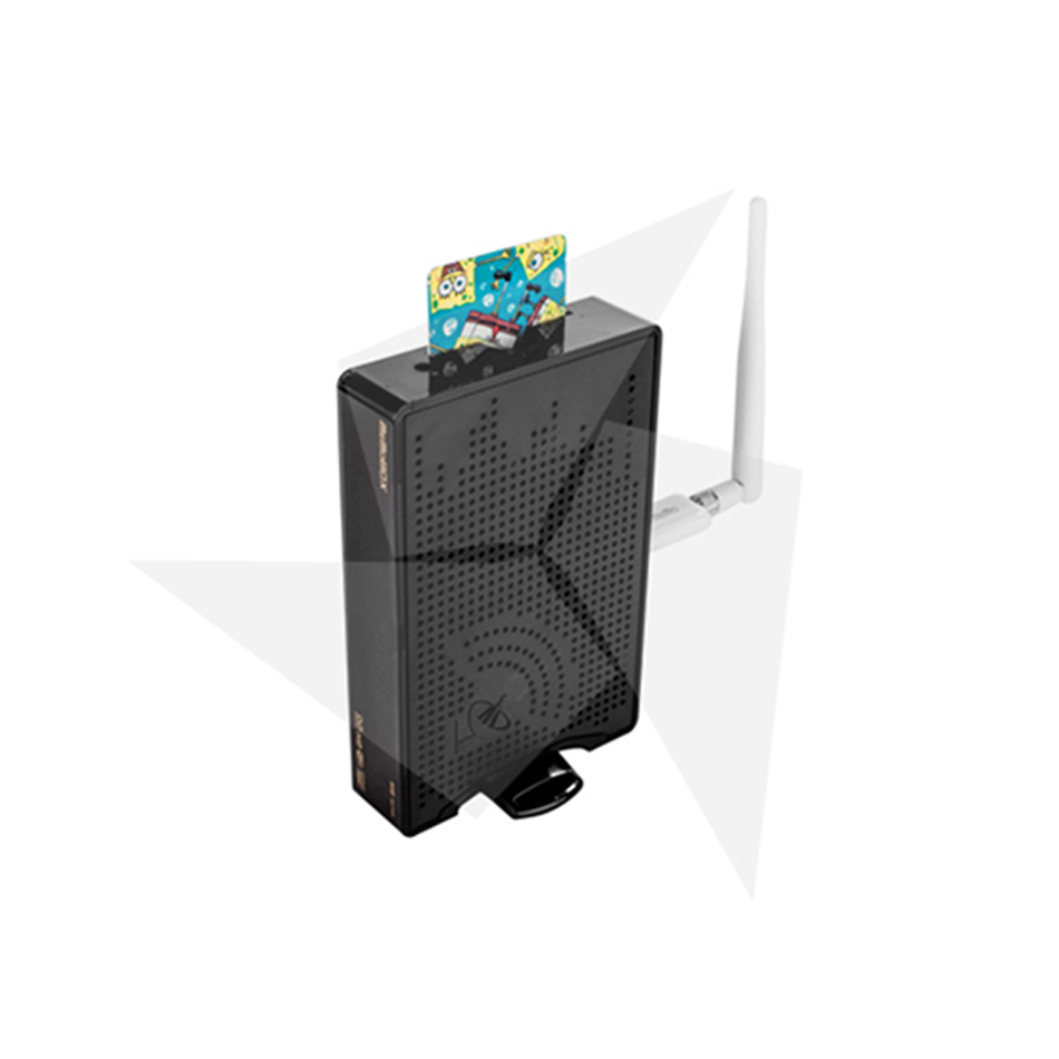 Купить Мини-usb wifi 5 дБ усиления повторно связать rt5370 чипсет ...