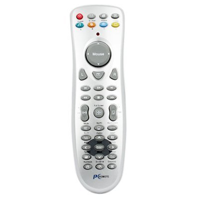 Купить Media center пульт дистанционного управления usb pc контроллер ...
