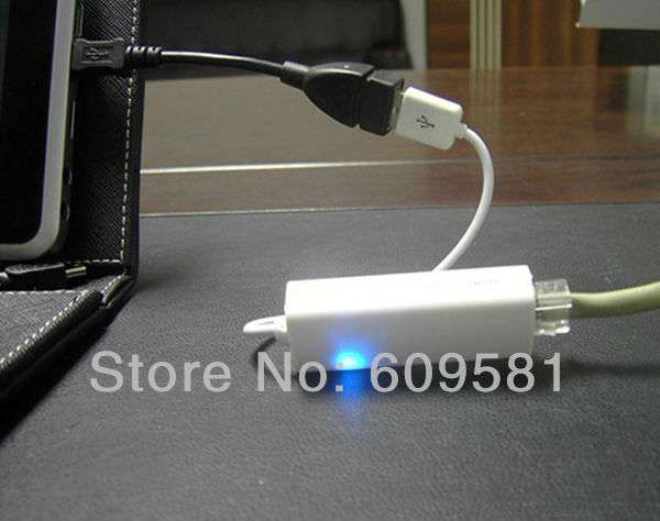 Купить адаптер rj45 Ethernet 10/100 usb или otg локальной сети для ...
