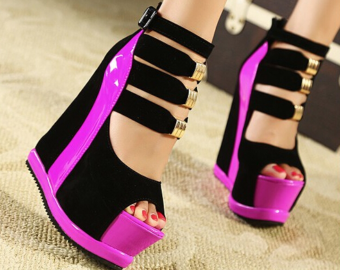 Танкетка Обувь Фото – Telegraph