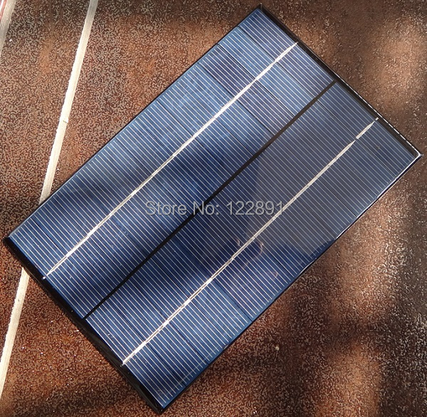 Купить 12V 350ma 4,2 Вт солнечной панели мини-солнечных батарей панели ...