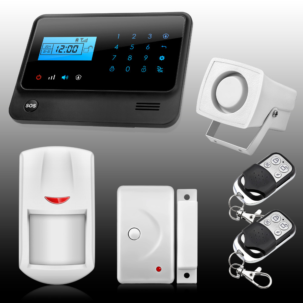 Купить iOS android ios и android app gsm беспроводной домашней ...