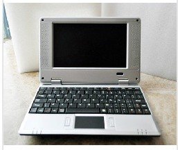 Купить Новый мини-7-дюймовый netbook wi-fi в интернет-магазине с ...