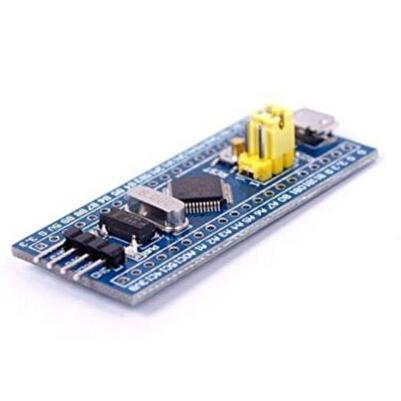 Купить hochwertige stm32f103c8t6 минимум systemplatine trägerplatte stm32 mikrocontroller für ...