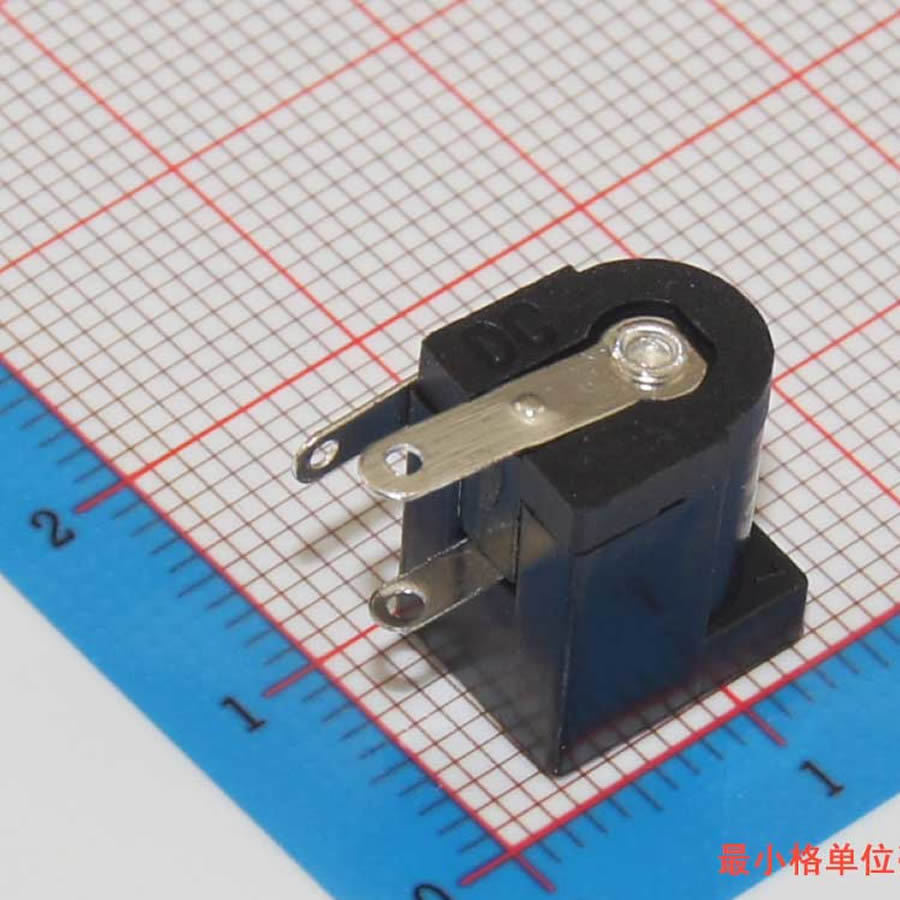 Купить 40099 10шт dc женского Джек сокета 5.5 x 2,1 мм ствол типа pcb ...