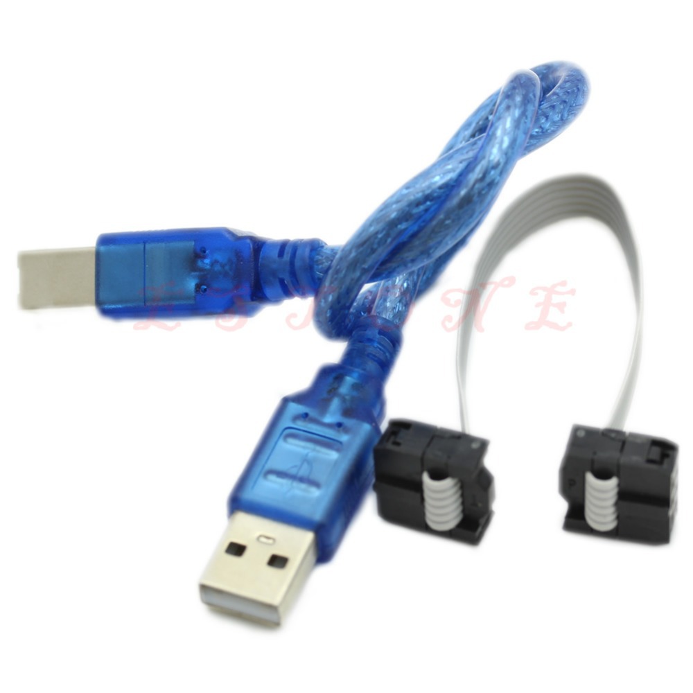 Купить Usbtinyisp Avr Isp программатор для Arduino загрузчика Meag2560 Uno R3 в интернет