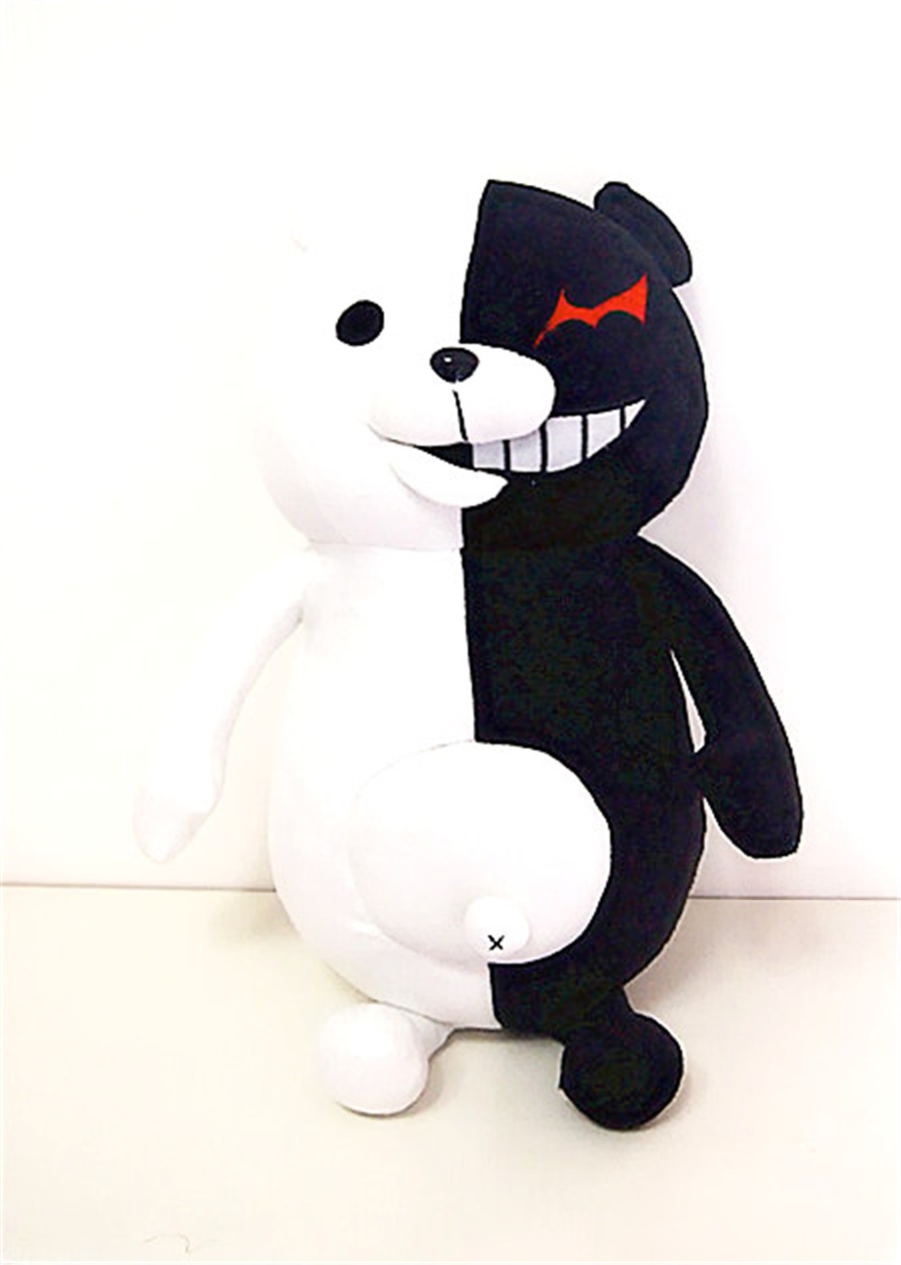Купить Аниме Danganronpa Monokuma 10 Плюшевая игрушка рисунок кукла