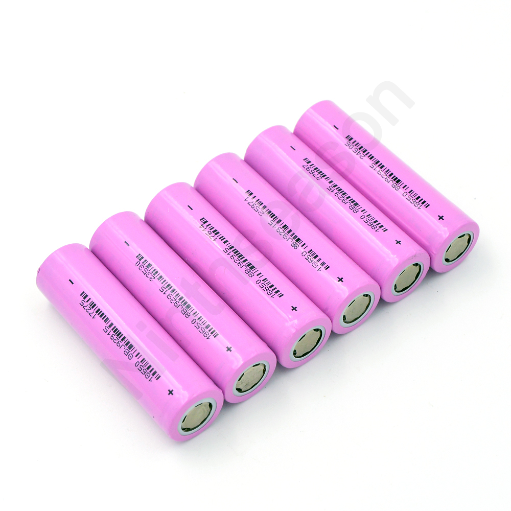 Купить 18650 аккумулятор 3.7V 2600mah li-ion батарея аккумуляторная ...