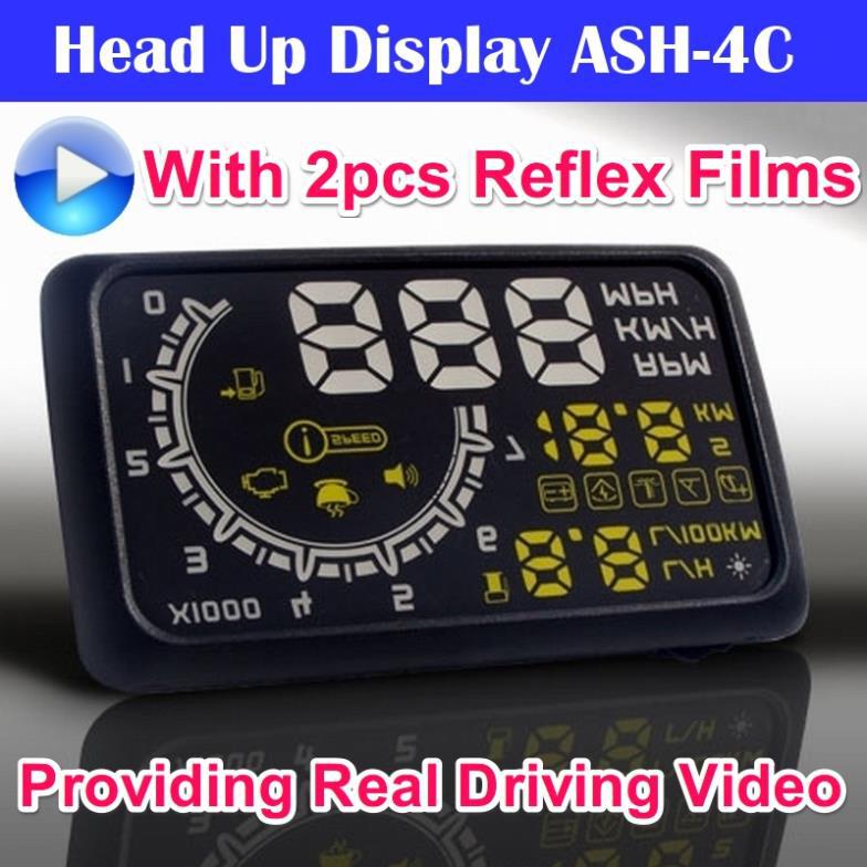 Купить 2015 году Neue Hud Actisafety универсальный авто Hud аш 4c