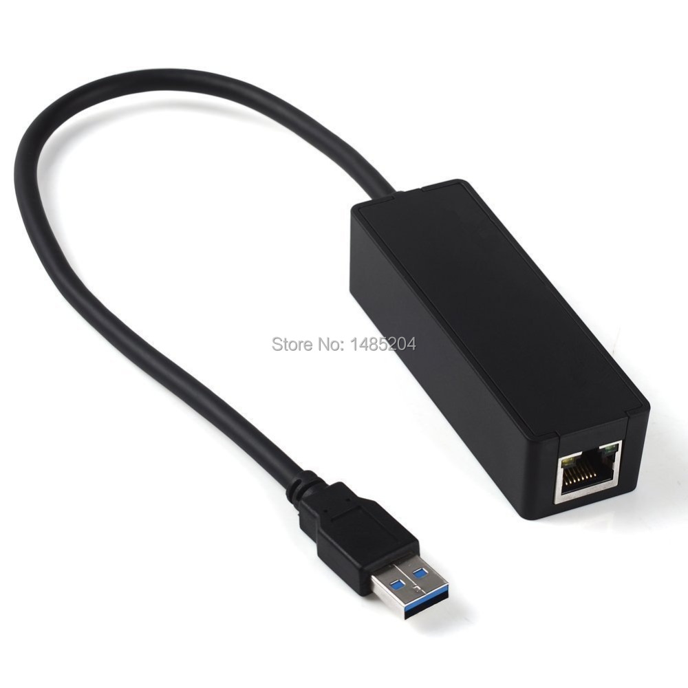 Купить USB 3.0 для gigabit ethernet nic сетевой адаптер 10/100/1000 ...