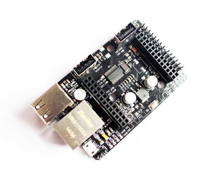 Купить wrtnode Стандартный щит openwrt в интернет-магазине с бесплатной доставкой из Китая ...