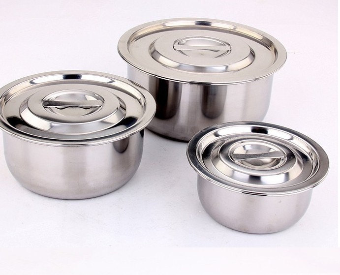 Stainless Steel Cooking Pot Multi Purpose Basin Multi Purpose Pot Sauce stainless-steel-cooking-pot-multi-purpose-basin-multi-purpose-pot-sauce