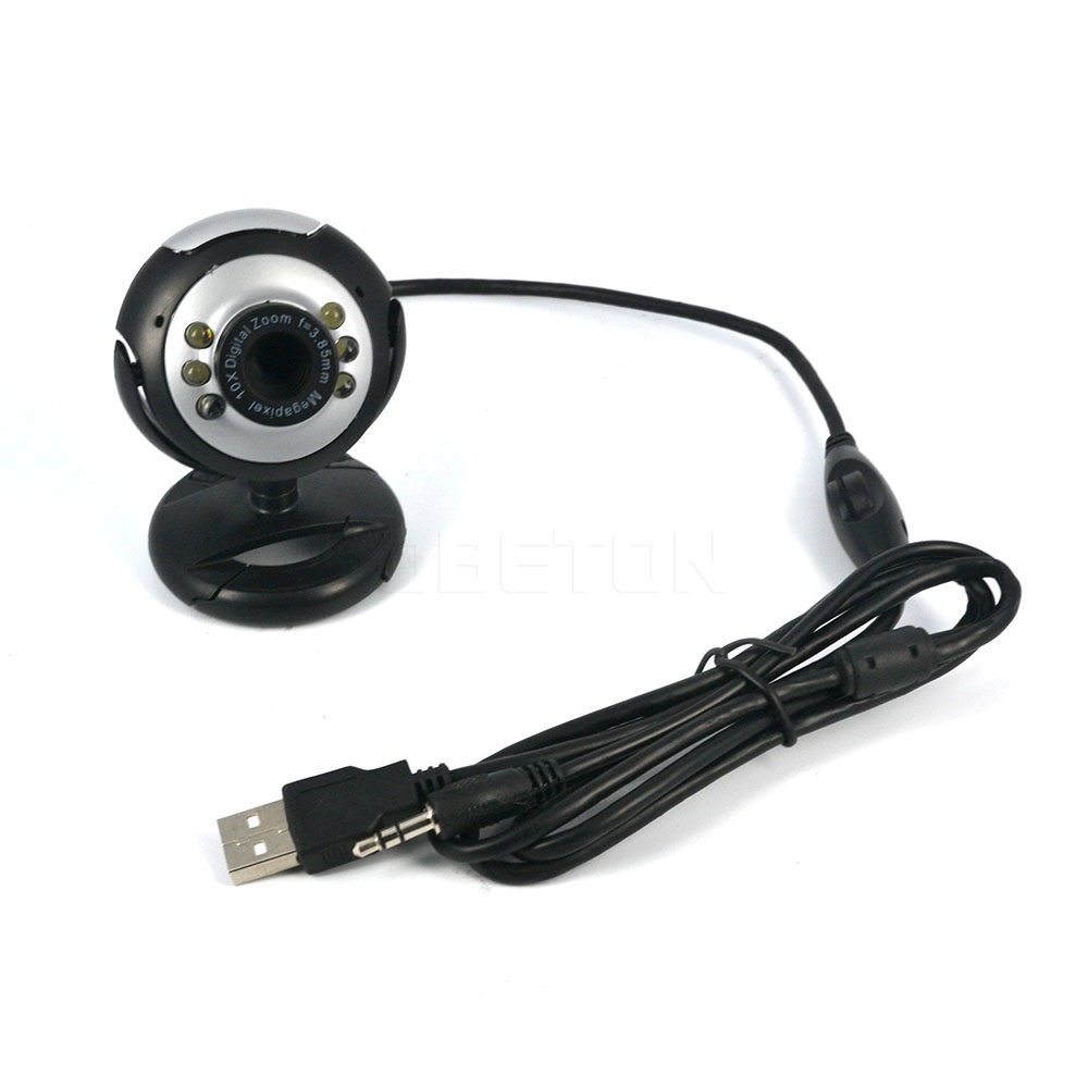 Купить USB 2.0 50,0 м 6 привело pc камеры hd веб-камера камера веб ...