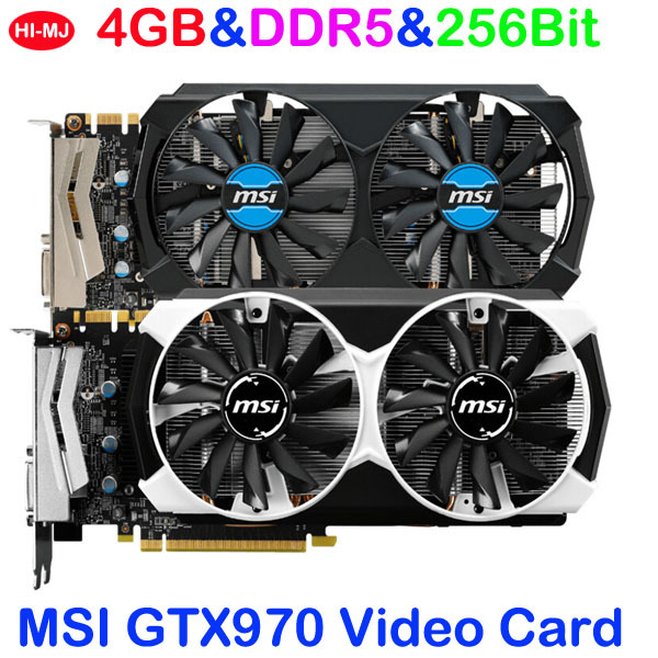 Купить для рабочего стола gta5 far cry 4 3d игры 4 ГБ ddr5 256 бит msi ...
