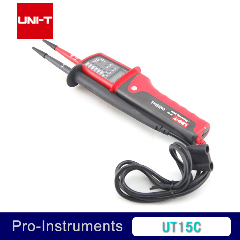 Купить UNI-t ut15c-контакт переменного тока 0v ~ 690В Детекторы ...