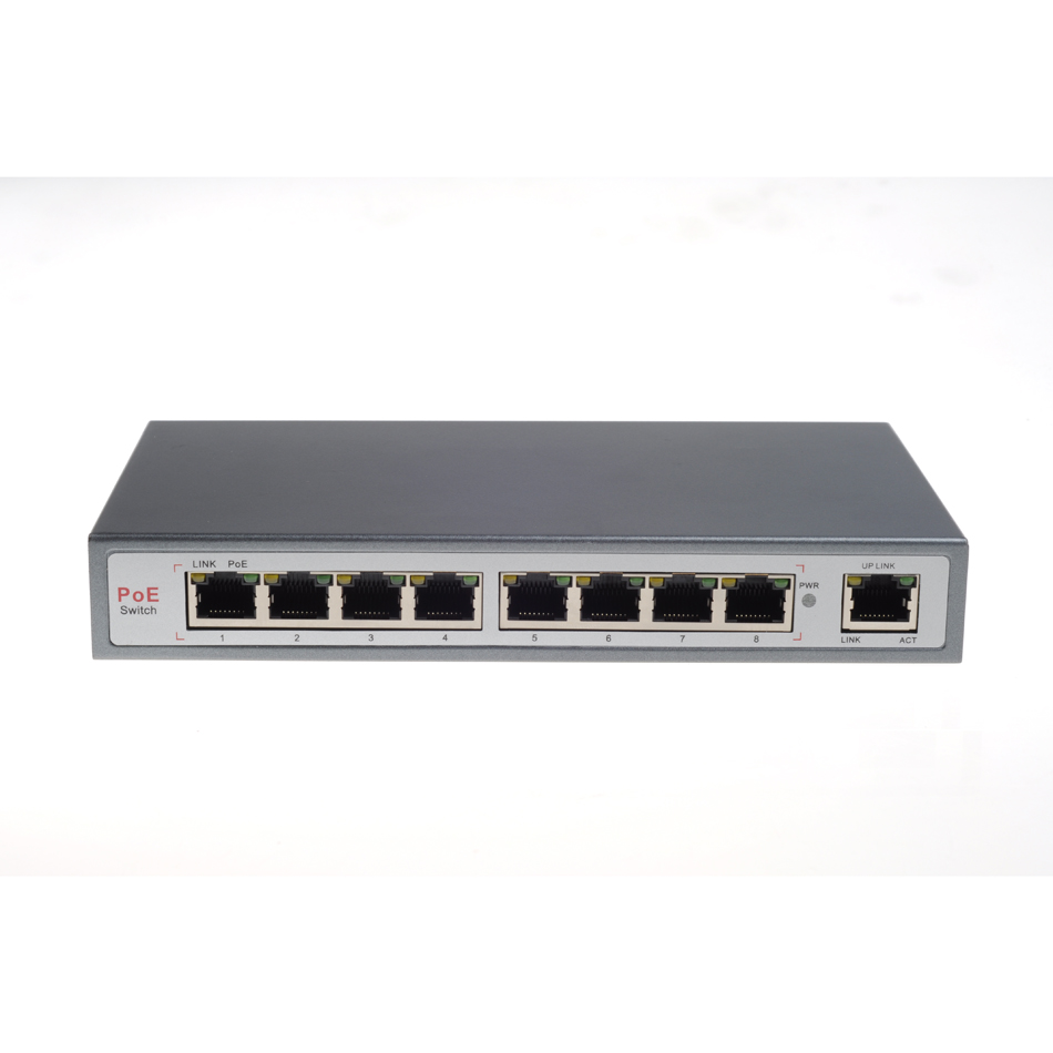 Купить высокое качество rj45 vlan 8-портовый сетевой быстрого ...