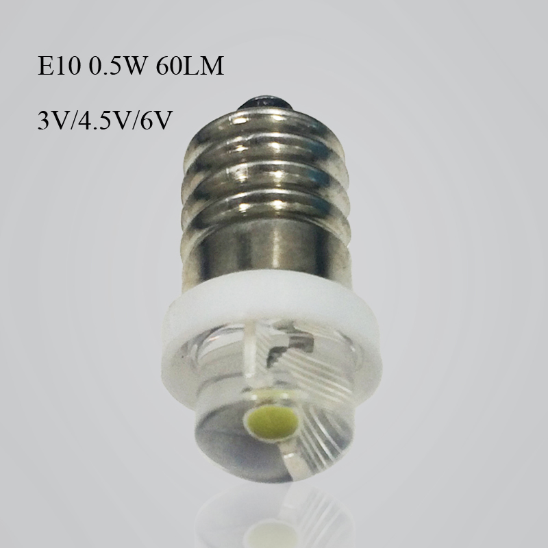 Popular E10 Led Bulb 3v-Buy Cheap E10 Led Bulb 3v lots from China E10 ...