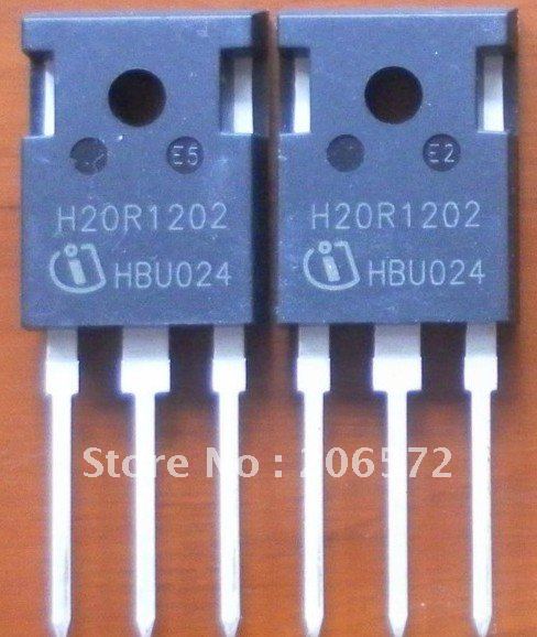 Купить MOSFET h20r1202 20r1202 20А igbt 1200В to - 3p триод транзистор ...