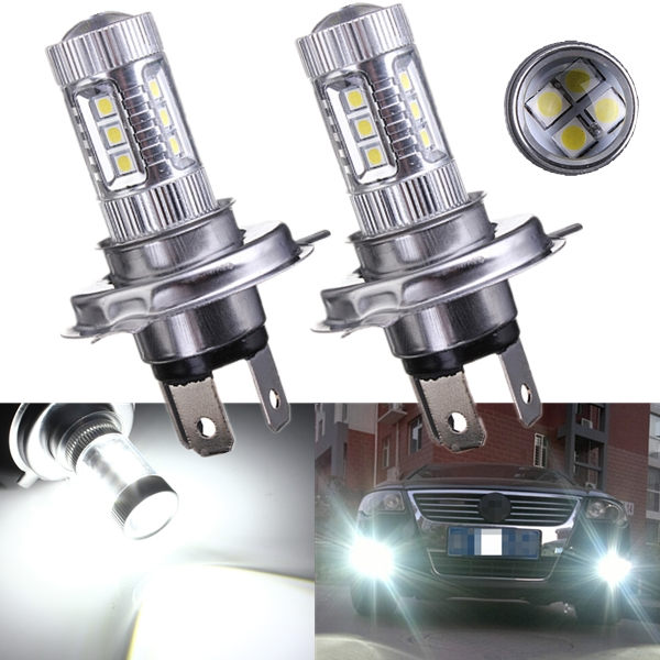 Купить Светодиодные автомобильные высокой мощности 80w H4 туман drl ...