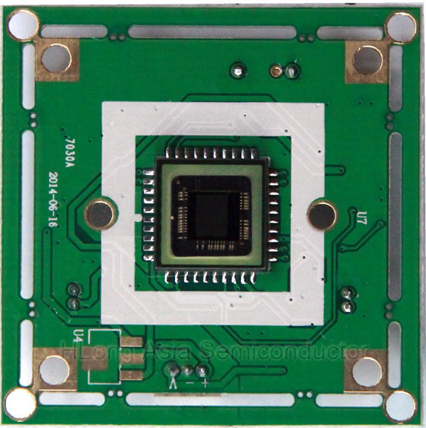 Купить 600TVL 1/4" cmos образ датчик Совет pixelplus pc7030 cctv плата камеры модуль чип Совет ...