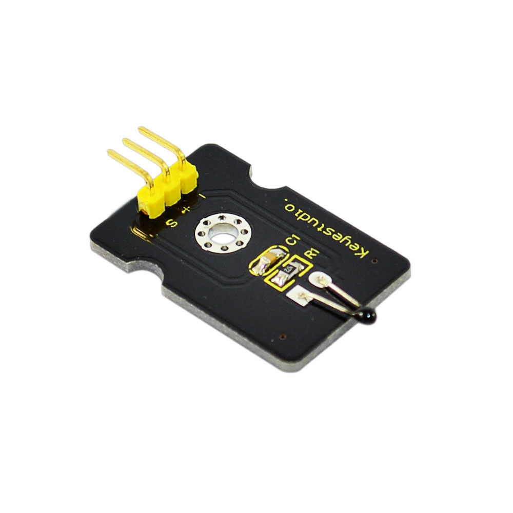 Free shipping !Keyestudio Analog Temperature Sensor Detection Module for Arduino,Sensors