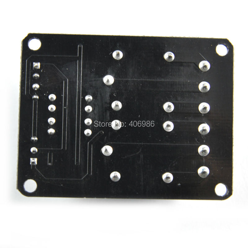 Купить 5v 10А реле 2 канальный модуль щита для Arduino руку ПОС Avr Dsp