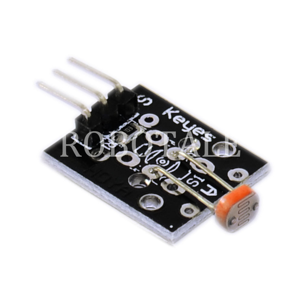 Купить Киз светочувствительный резистор модуль для Arduino в интернет