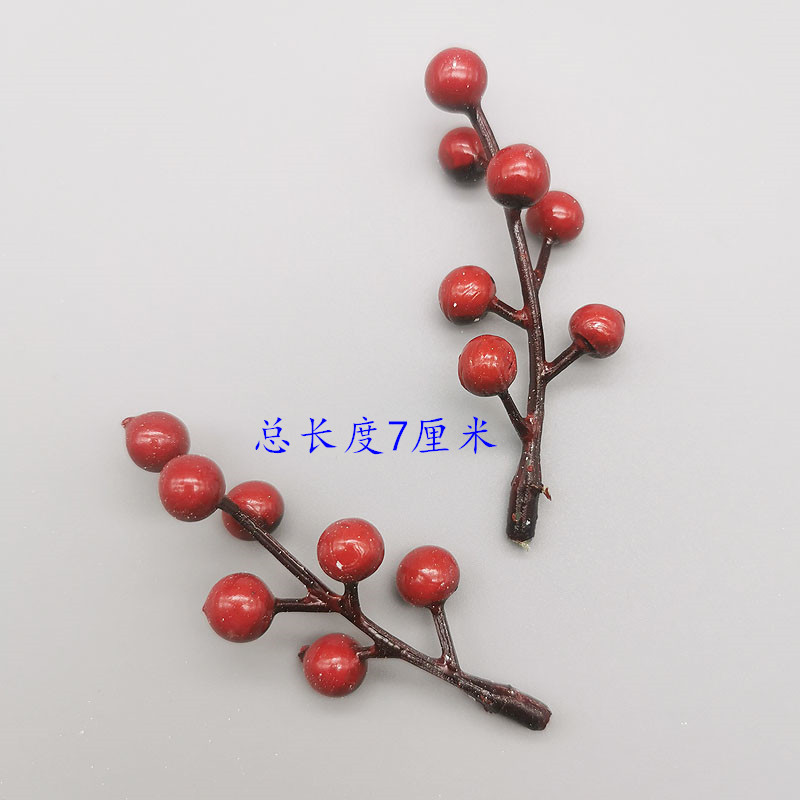 Искусственные ветви и листья 5 шт Aliexpress