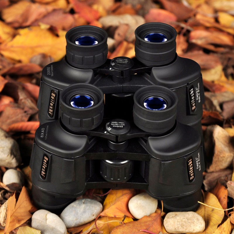 Купить beileshi 8 x 40 дисплея powerview Порро Призма бинокль ...